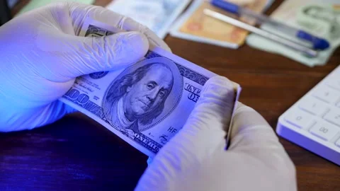 Bill Money Stock Video Footage | Royalty Free Bill Money Videos | Pond5