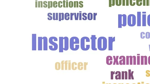 Animated Inspector Stock Videos – Royalty-Free HD & 4K Videos