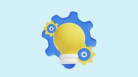 Inspiration Icon Stock Videos – Royalty-Free HD & 4K Videos