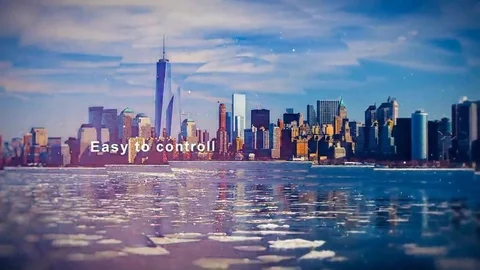 Inspired Parallax Slideshow ~ After Effects #85058084