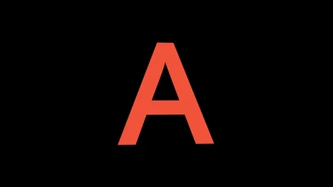 Kinetic Typography Stock Footage ~ Royalty Free Stock Videos | Pond5