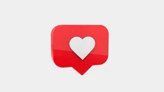 Instagram Heart Icon Like
