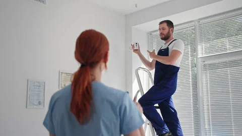 Video Camera Installation Stock Videos – Royalty-Free HD & 4K Videos ...