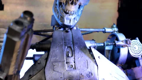 Terminator Stock Video Footage | Royalty Free Terminator Videos | Pond5