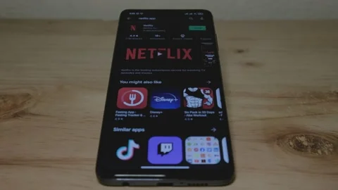 Netflix Google Stock Videos – Royalty-Free HD & 4K Videos