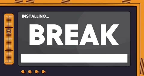 Screen Break Stock Video Footage | Royalty Free Screen Break Videos | Pond5