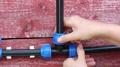 Hdpe Fittings Stock Videos – Royalty-Free HD & 4K Videos | Pond5