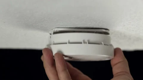 Installing Smoke Detector Stock Videos – Royalty-Free HD & 4K Videos