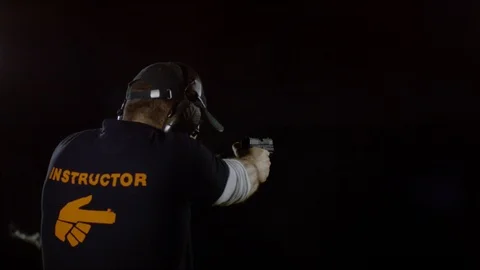 Gun Fire Slow Motion Stock Videos – Royalty-Free HD & 4K Videos | Pond5