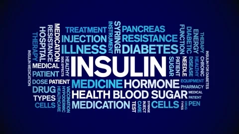 Insulin Resistance Stock Video Footage | Royalty Free Insulin ...