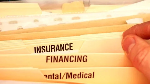 Insurance Claim Stock Video Footage | Royalty Free Insurance Claim ...