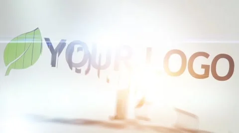 Integrate Logo Reveal ~ After Effects Project #54380579