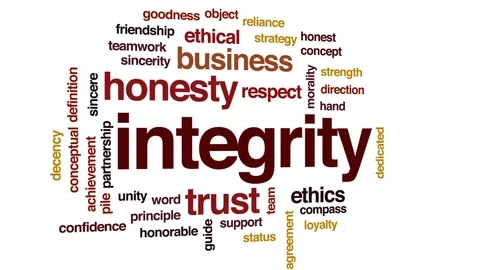 Integrity Design Stock Video Footage | Royalty Free Integrity Design ...