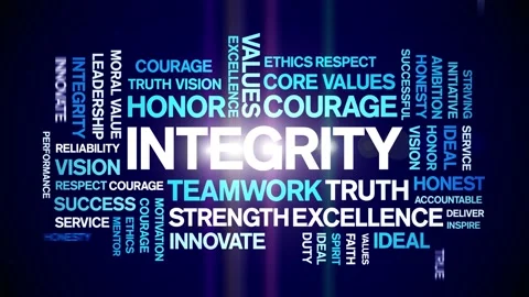 Integrity Design Stock Video Footage | Royalty Free Integrity Design ...