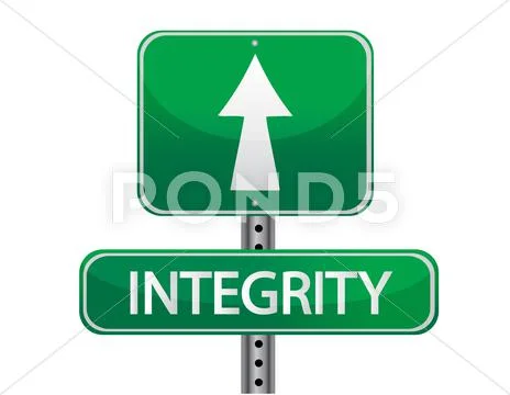 Integrity Sign