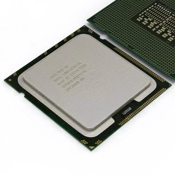 3D Model: Intel Processors Collection V2 #91484717 | Pond5