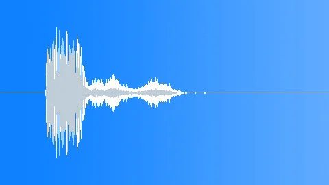 Intense Body Hitting Ground Impact Noise ~ Clip #277945169