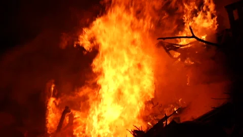 Bush Fire G Stock Videos – Royalty-Free HD & 4K Videos | Pond5