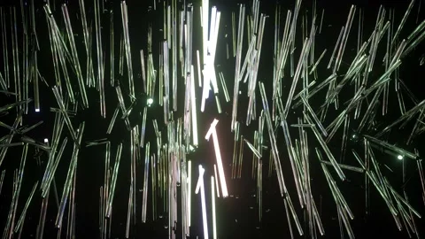 Neon Lights Flashing Stock Video Footage | Royalty Free Neon Lights ...