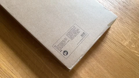 Inter IKEA Signage and Distributors on C... | Stock Video | Pond5