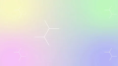 Interactive animated molecule chemical f... | Stock Video | Pond5