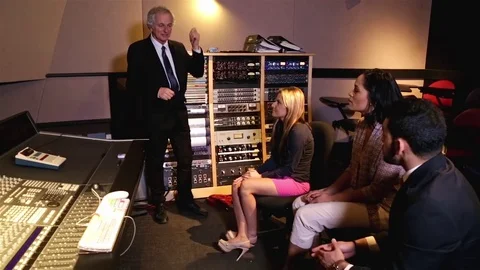 Interactive Studio Stock Videos – Royalty-Free HD & 4K Videos | Page 2