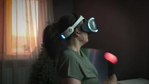 Video Game Future Stock Videos – Royalty-Free HD & 4K Videos | Pond5