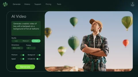 Ai Video Clips Stock Footage ~ Royalty Free Stock Videos | Pond5