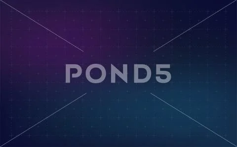 Interface HUD background. Matrix symbol and dot array, operating system UI: Royalty Free #183507830