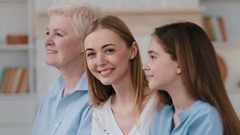 Family Profile Stock Videos – Royalty-Free HD & 4K Videos