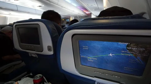 Flight Attendant Walk Stock Videos – Royalty-Free HD & 4K Videos | Pond5