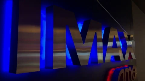 Amc Theaters Imax Stock Videos – Royalty-Free HD & 4K Videos | Pond5