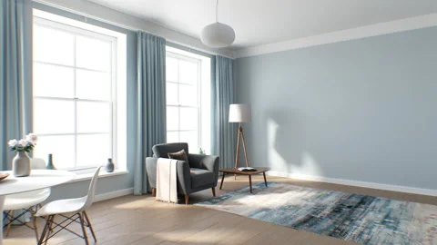 Interior Building Up Time-Lapse 3d Anima... | Stock Video | Pond5