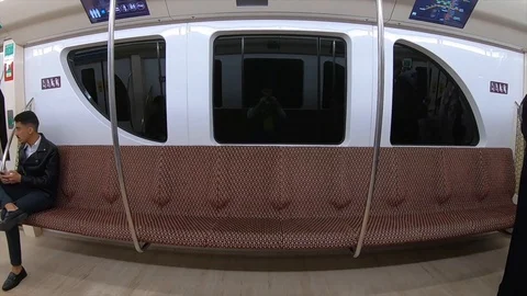 Qatar Train Stock Footage ~ Royalty Free Stock Videos | Pond5