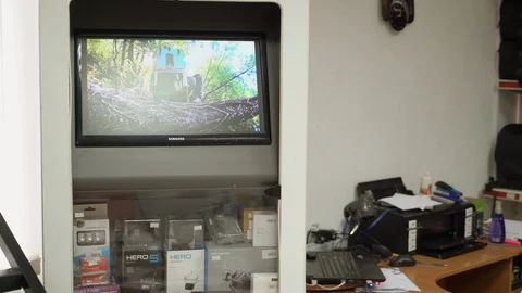 Hero Showroom Stock Videos – Royalty-Free HD & 4K Videos