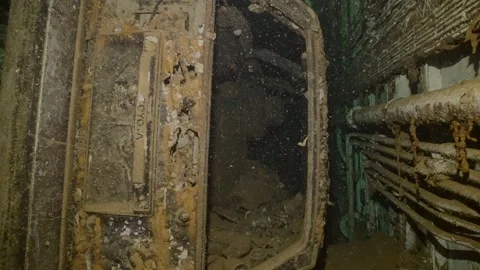 Car Shipwrecks Stock Video Footage | Royalty Free Car Shipwrecks Videos ...