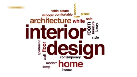Interior Design Word Collage How To Create A Mood Board In MS Word