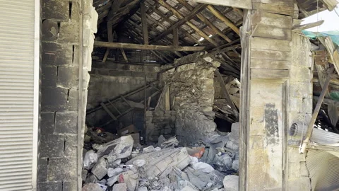 Cabin Interior Wall Stock Video Footage | Royalty Free Cabin Interior ...