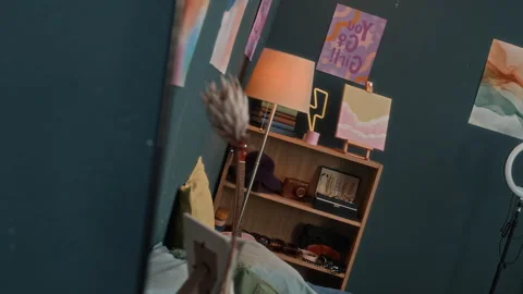 Girls Room Poster Stock Videos – Royalty-Free HD & 4K Videos