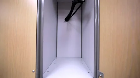 Public Locker Room Stock Videos – Royalty-Free HD & 4K Videos