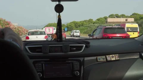 Nissan Car Driving Stock Videos – Royalty-Free HD & 4K Videos | Pond5