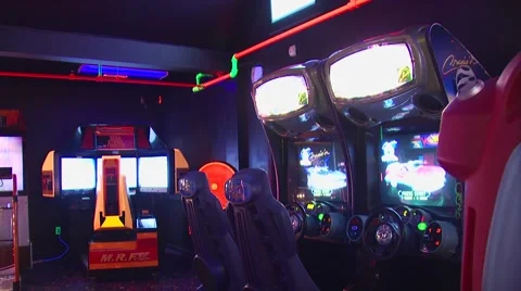 Game Cnter Video Stock Videos – Royalty-Free HD & 4K Videos