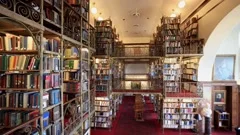 Cornell Library Video