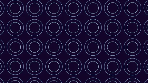 Interlocking Circle Pattern Stock Videos – Royalty-Free HD & 4K Videos ...