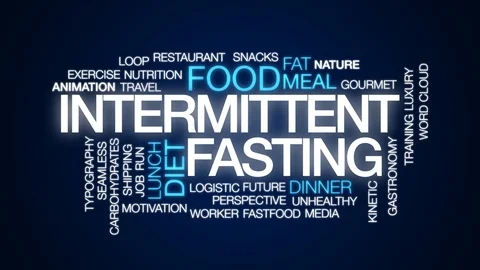 Intermittent Fasting Stock Video Footage | Royalty Free Intermittent ...