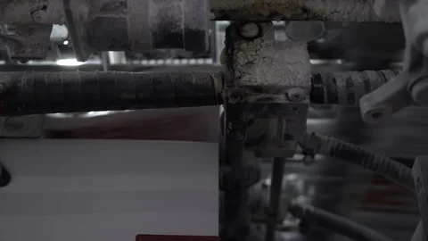 Mechanical Press Stock Videos – Royalty-Free HD & 4K Videos