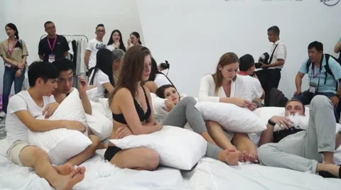 China Underwear Stock Videos – Royalty-Free HD & 4K Videos