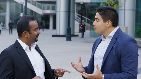 Men Outside Walking Stock Videos – Royalty-Free HD & 4K Videos