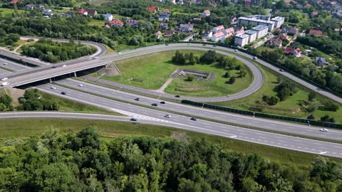 International Intersection Stock Video Footage | Royalty Free International Intersection Videos ...