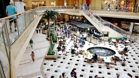 International Mall Stock Footage ~ Royalty Free Stock Videos | Pond5